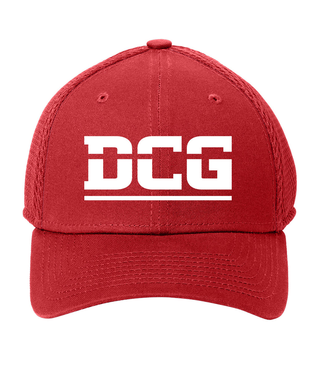 DCG Mustangs New Era Stretch Hat – DCG Letterman Locker