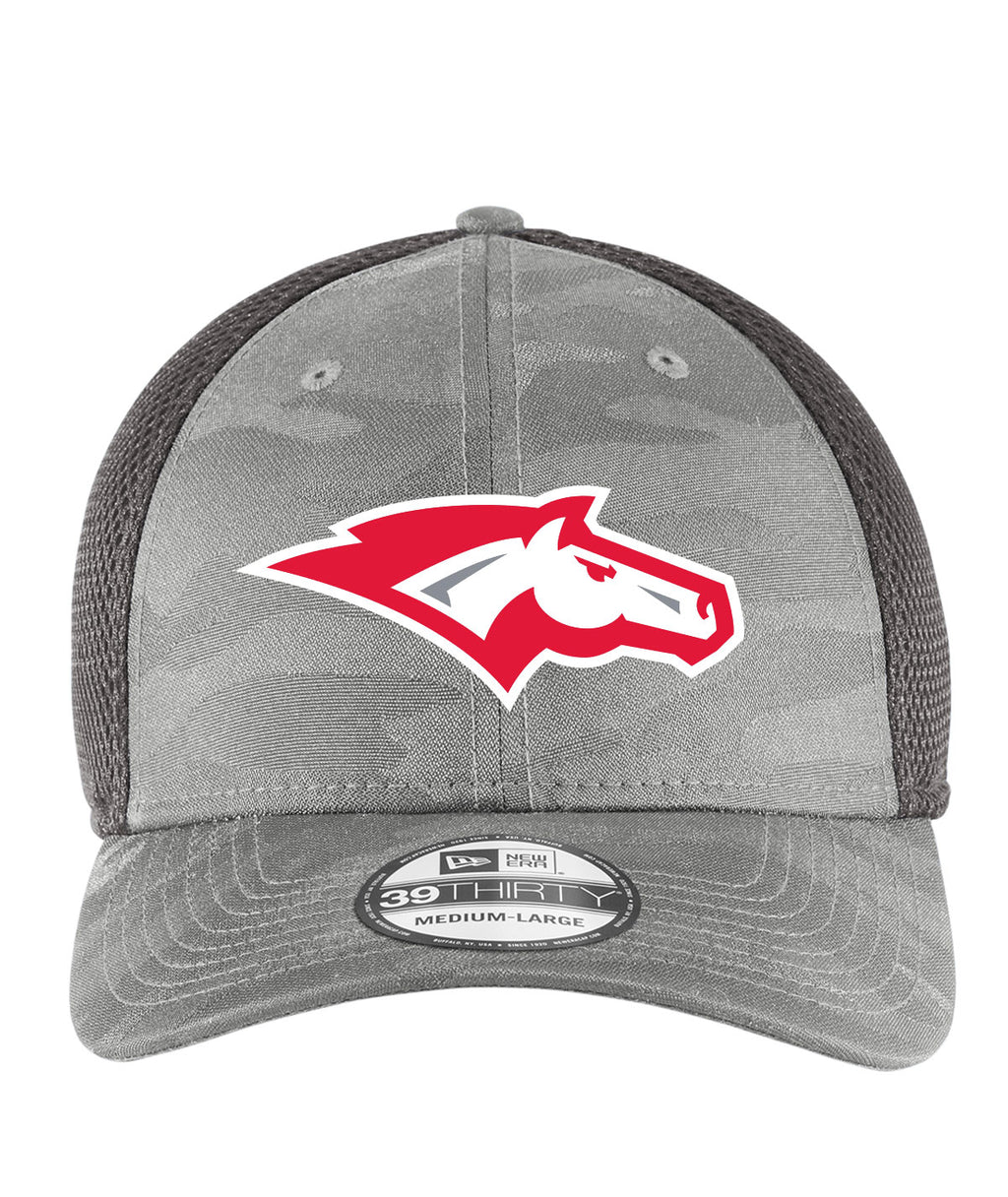 DCG Mustangs New Era Camo Stretch Hat – DCG Letterman Locker